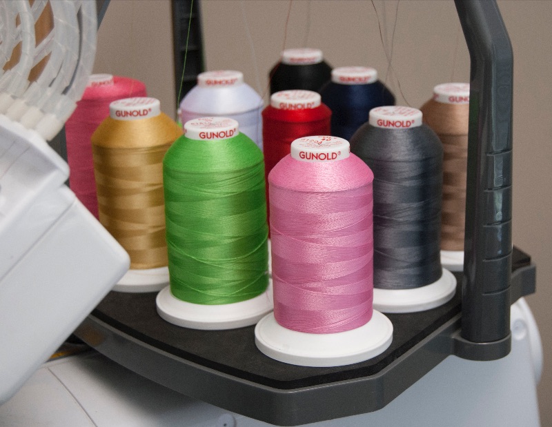 Thread Weights And Their Uses | Gunold CA